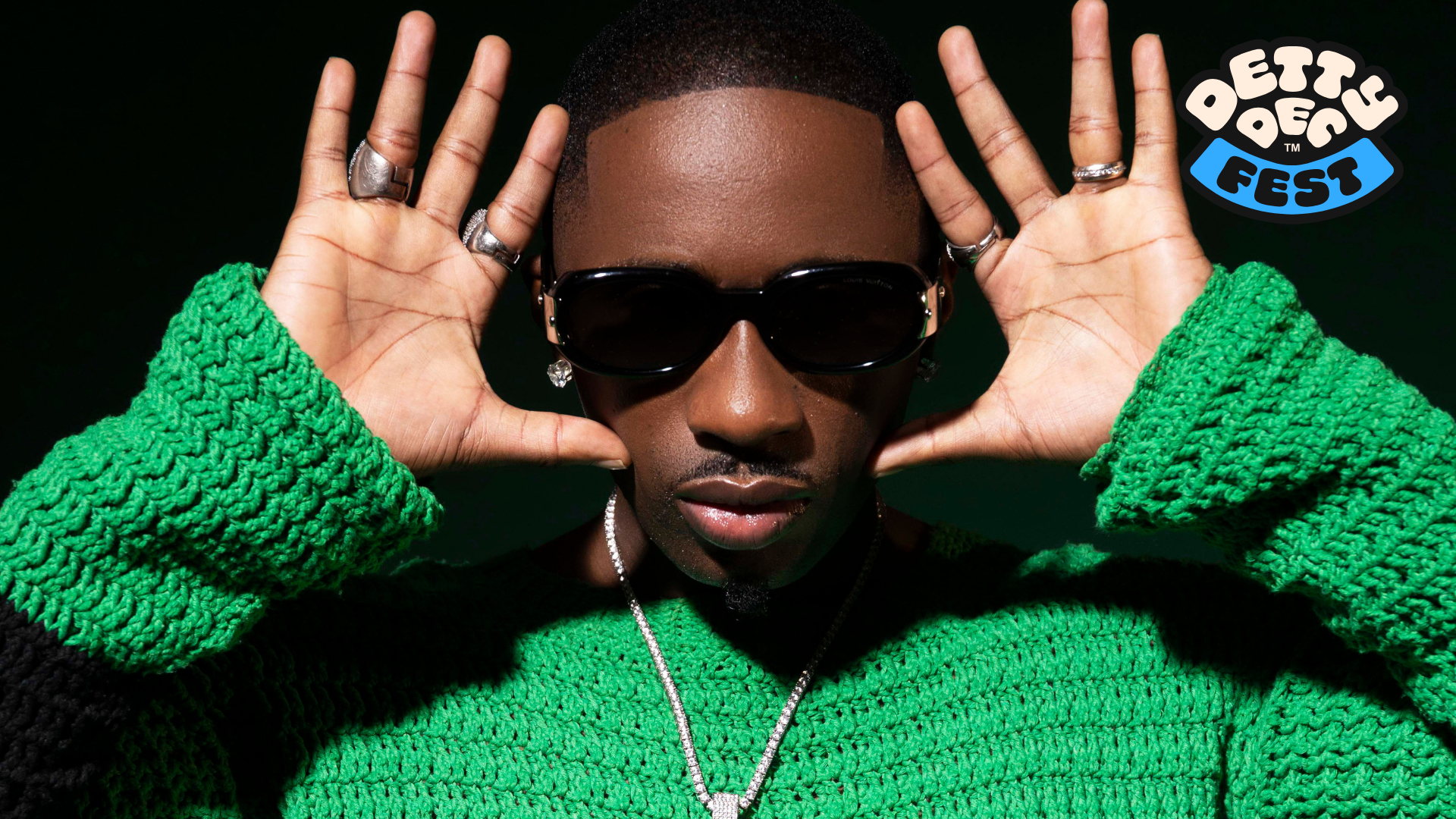 Juma Jux Live in Concert – DOT TIX